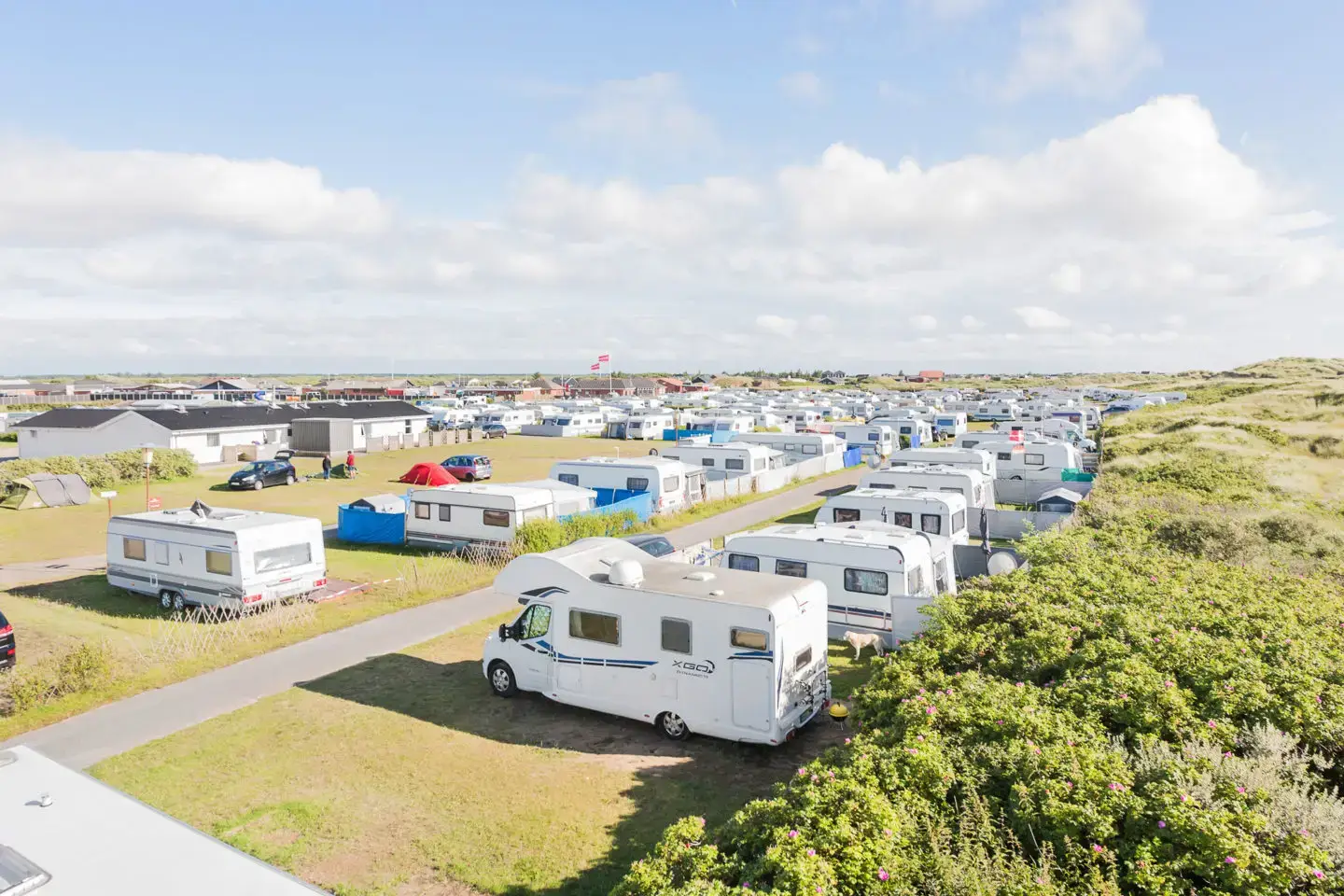 First Camp Lakolk Strand – Rømø in Rømø Kirkeby, Dänemark (2026 ...