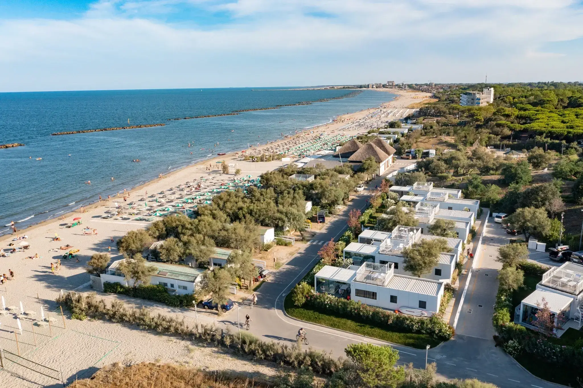 Florenz Open Air Resort in Lido degli Scacchi - Comacchio, Italië (2026 ...