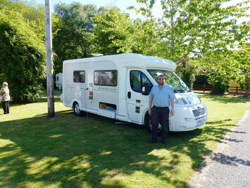 Fossa Caravan And Camping Park in Killarney, Ierland (2023) | Alle ...