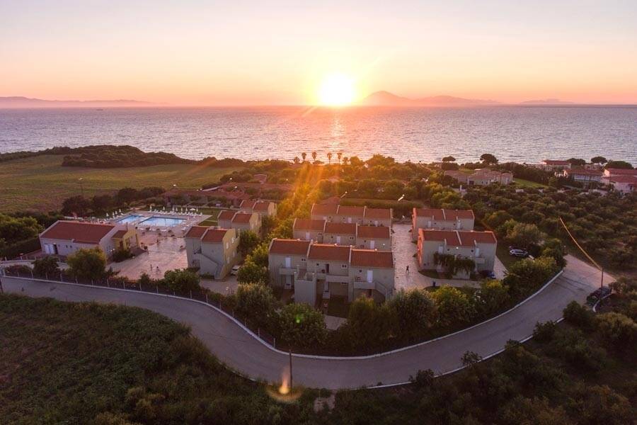 Fournia Camping & Village in Kástro, Greece (2024) | Book your camping ...
