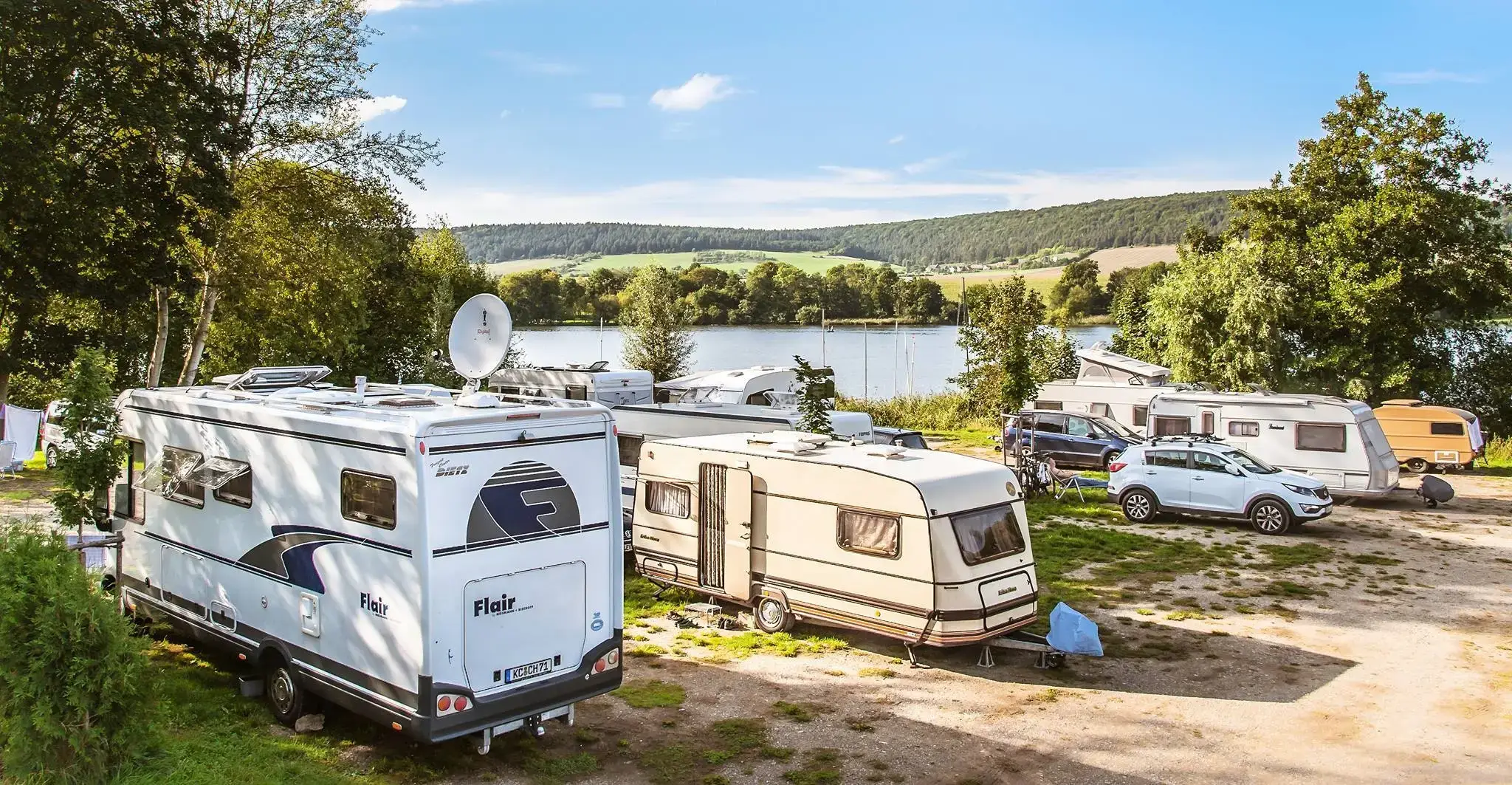 Freizeitpark Stausee Hohenfelden in Hohenfelden, Deutschland (2025 ...