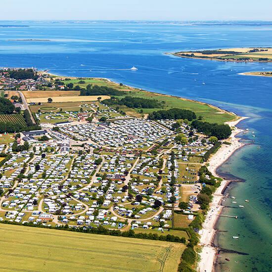 Gammelbro Camping in Haderslev, Dänemark (2024) | Alle Campingplätze ...