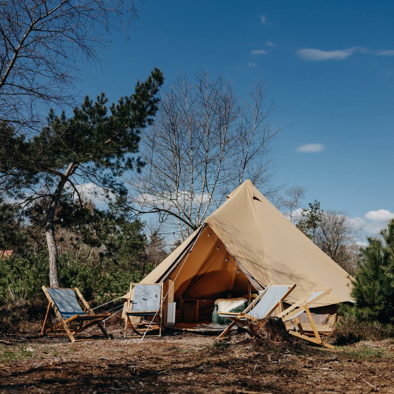 Glamp Outdoor Camp - Appeltern in Appeltern, Nederland (2025) | Alle ...