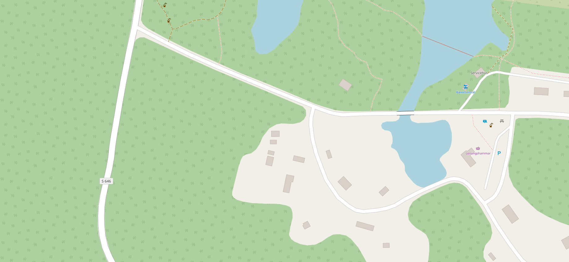 Glaskogens Camping & Infocenter in Glava, Sweden (2024) | JetCamp.com