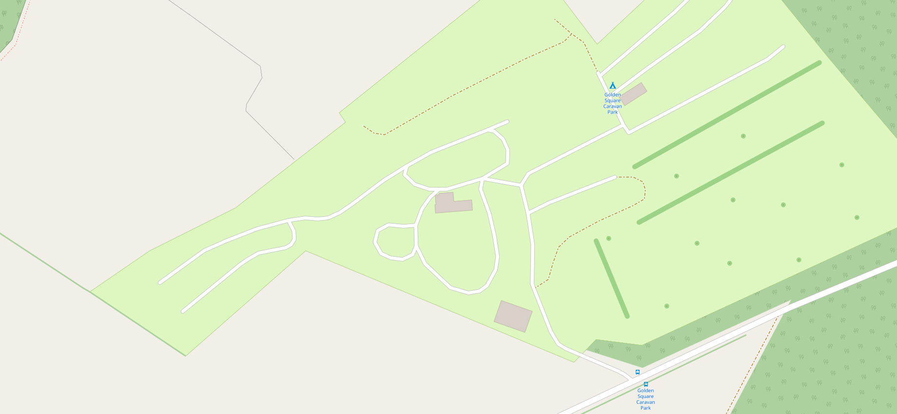 Golden Square Touring & Camping Park in Helmsley, UK (2024) | JetCamp.com