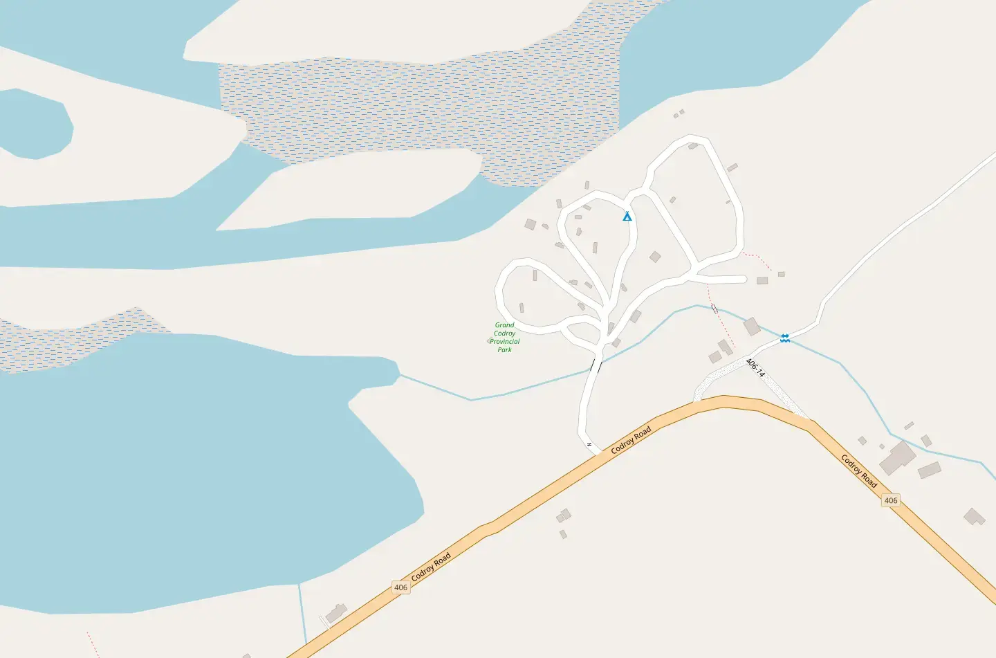 Grand Codroy RV-Tent Camping Park in Doyles, Canada (2026) | JetCamp.com