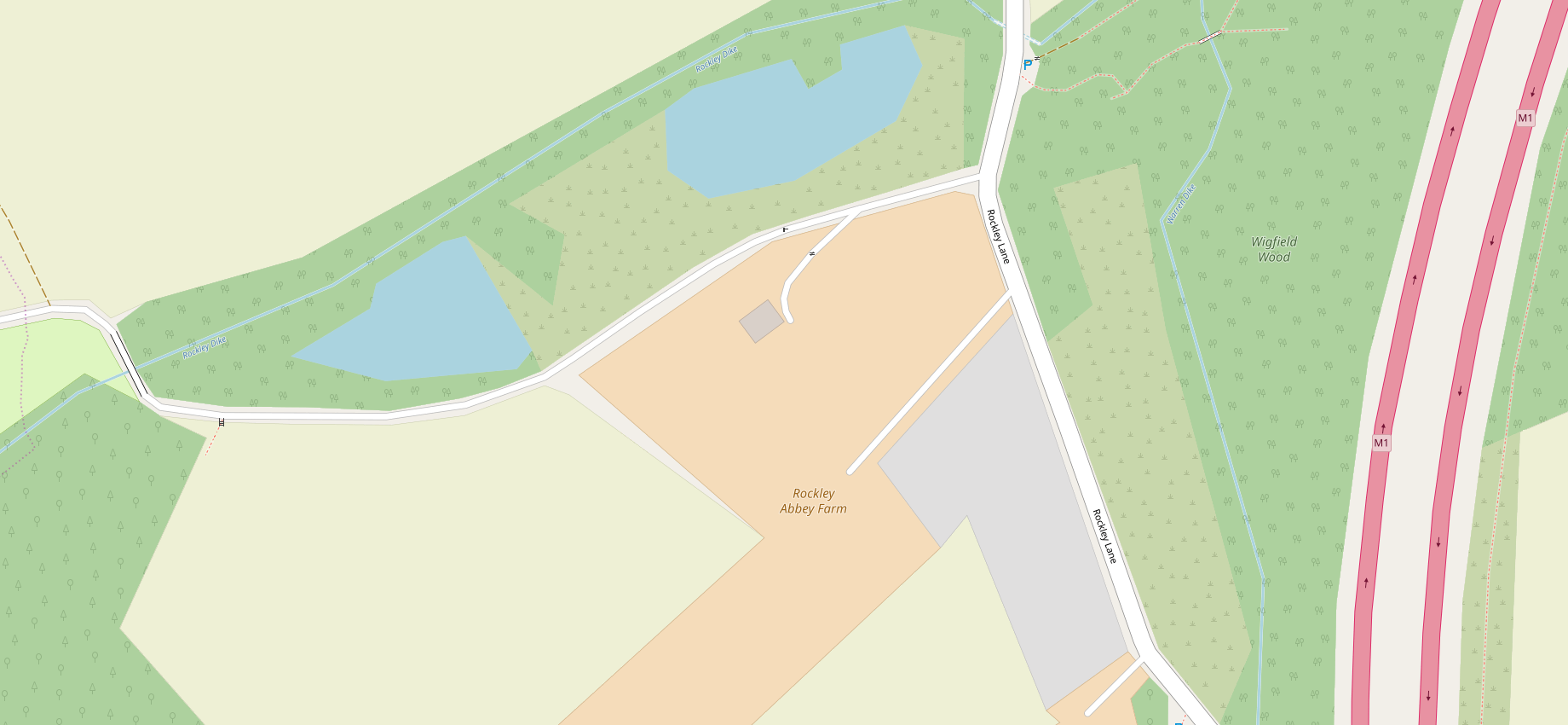 Greensprings Touring Caravan Park in Worsbrough Bridge, UK (2024 ...