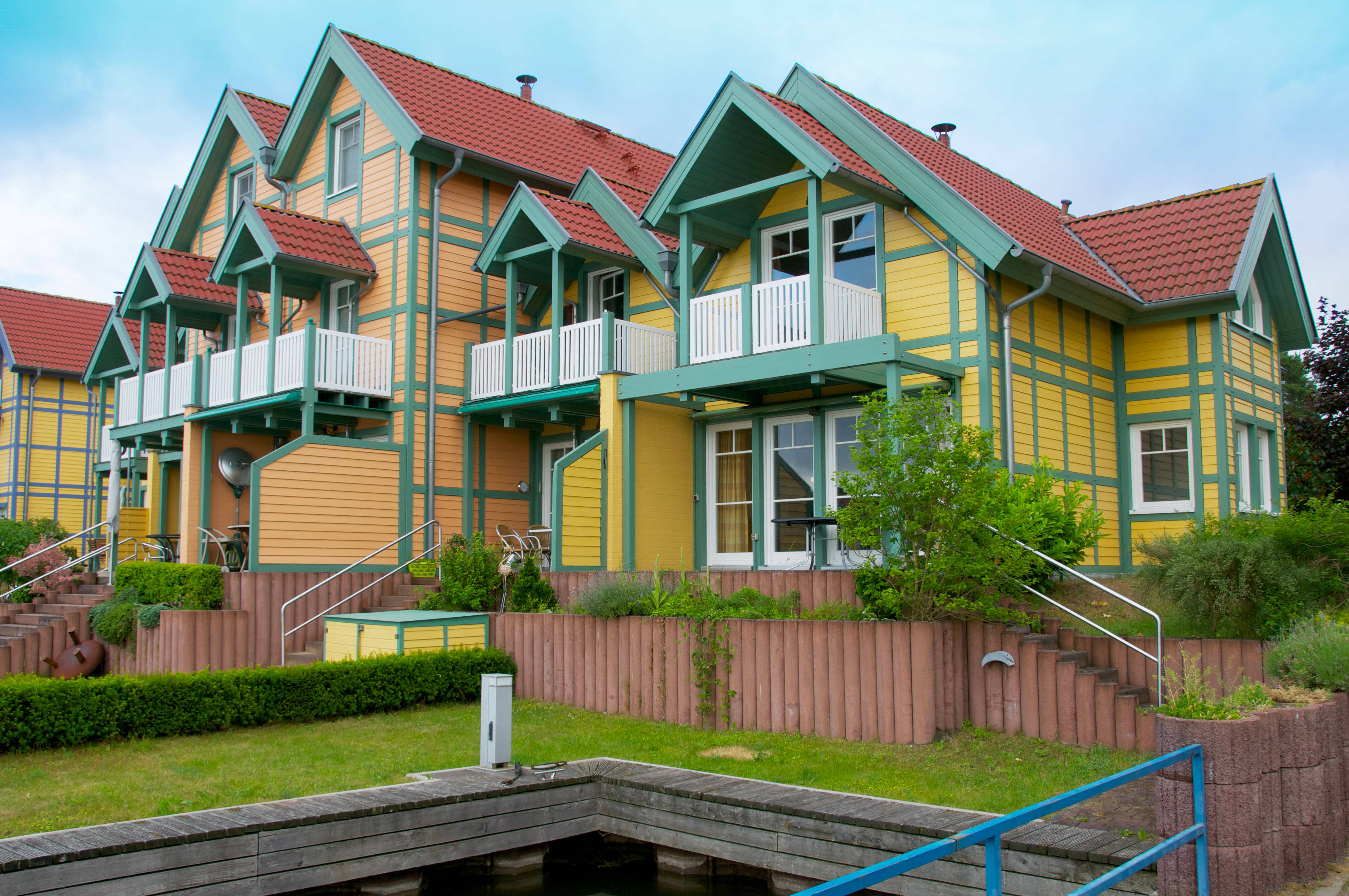 Hafendorf Rheinsberg in Rheinsberg, Germany | JetCamp.com