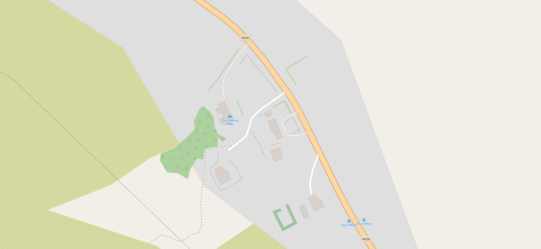 Halladale Inn Chalet & Caravan Park in Melvich, UK (2024) | Book your ...