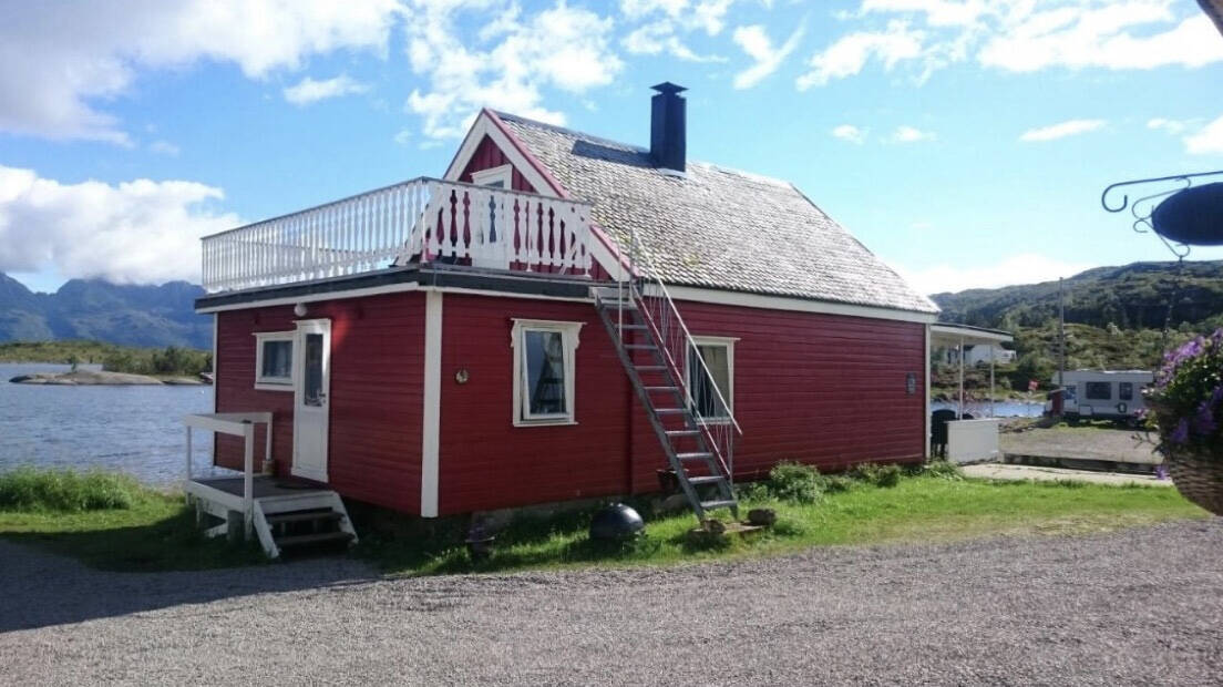 Hammerstad Camping in Svolvær, Norwegen (2025) | JetCamp.com