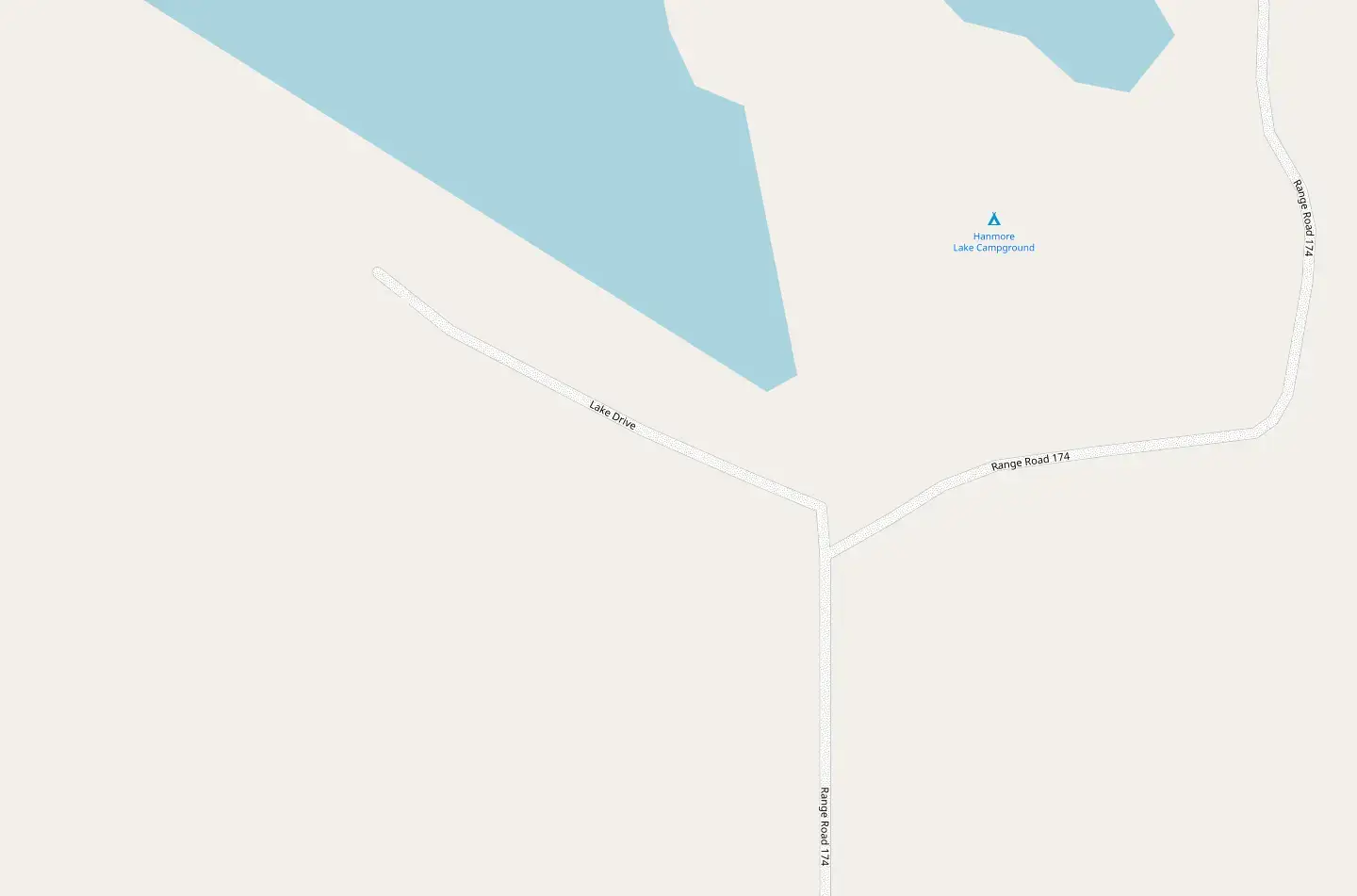 Hanmore Lake Campground in Smoky Lake, Canada (2026) | JetCamp.com