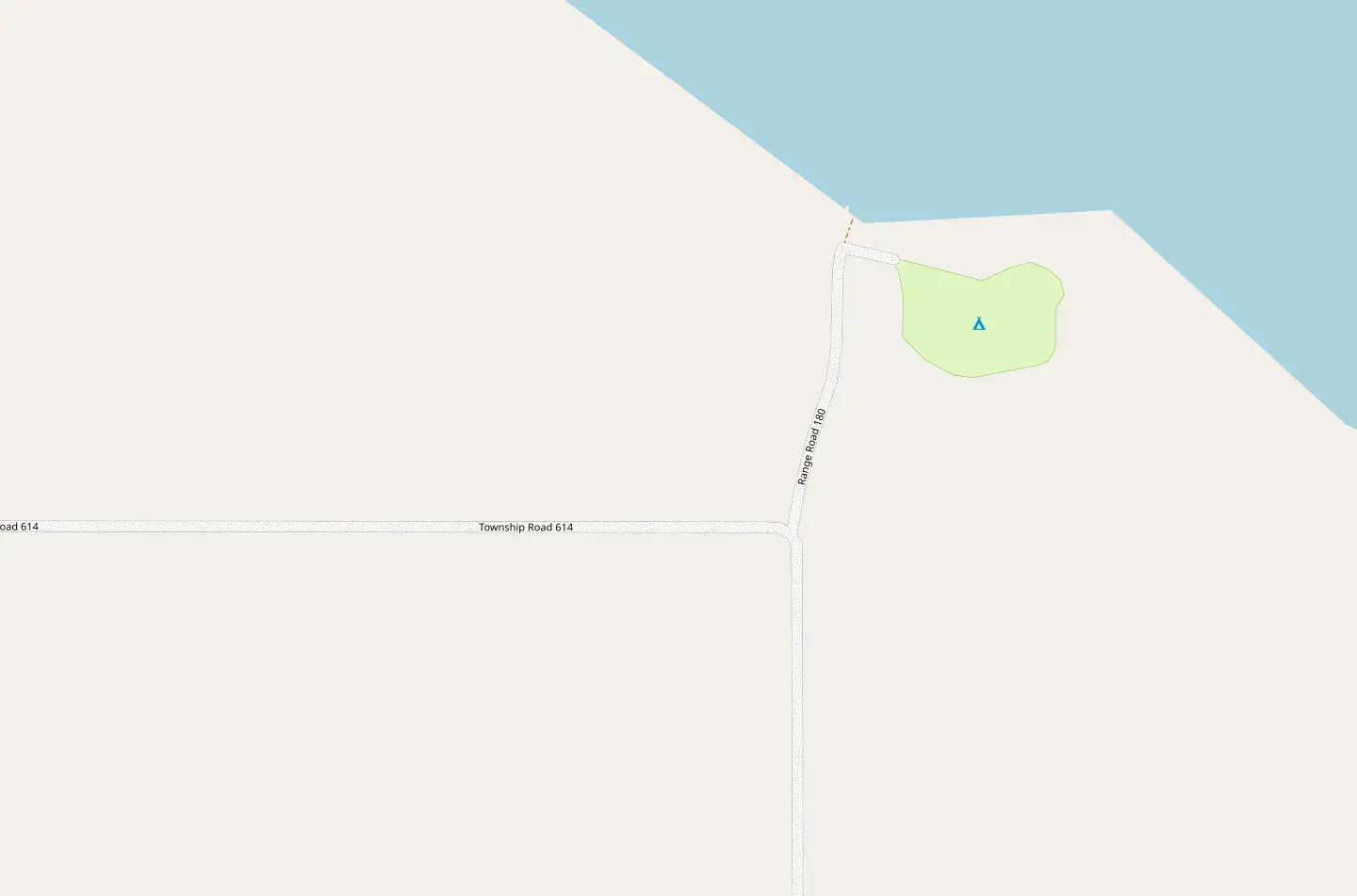Hanmore Lake West Campground in Smoky Lake, Canada (2026) | All ...