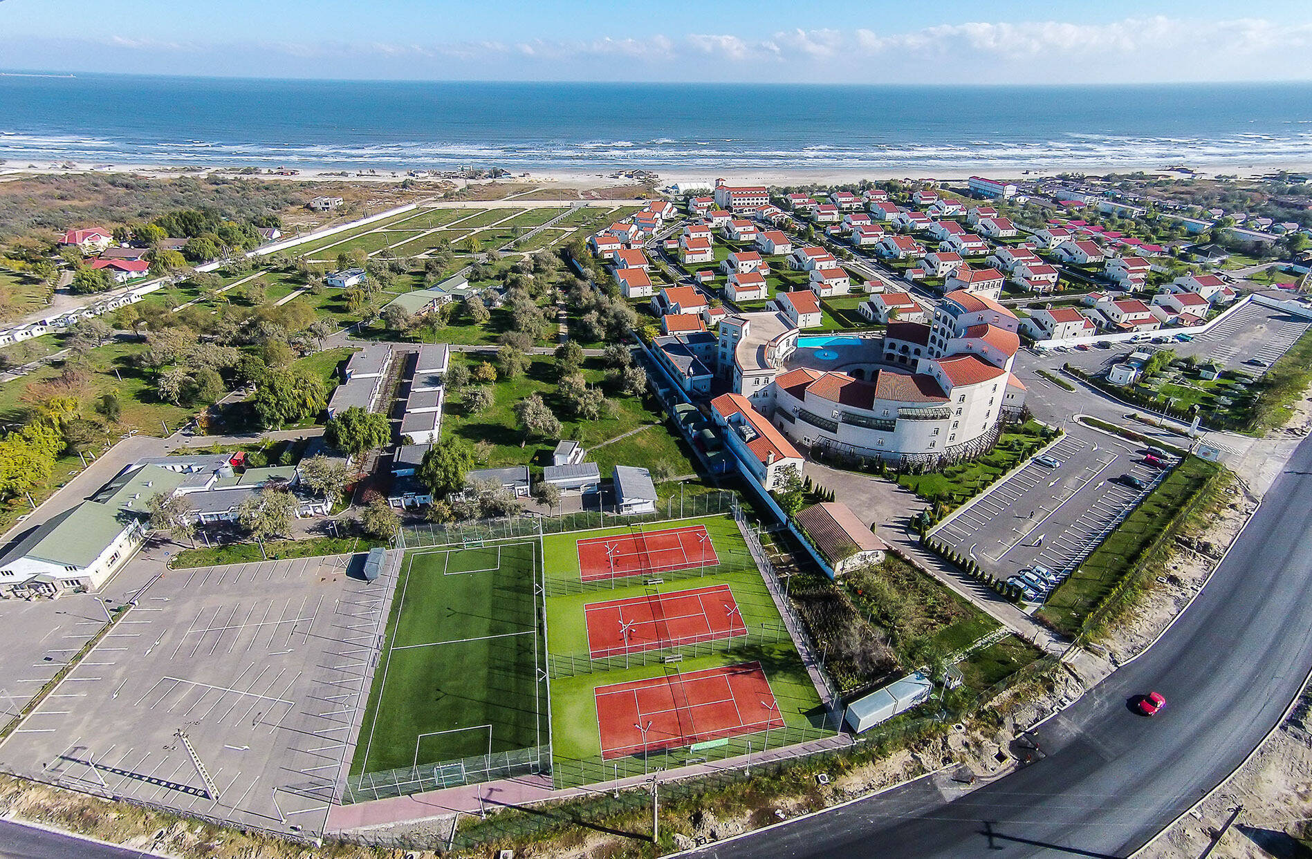 Hanul Piratilor Camping Village in Mamaia-Sat, România (2023) | All ...