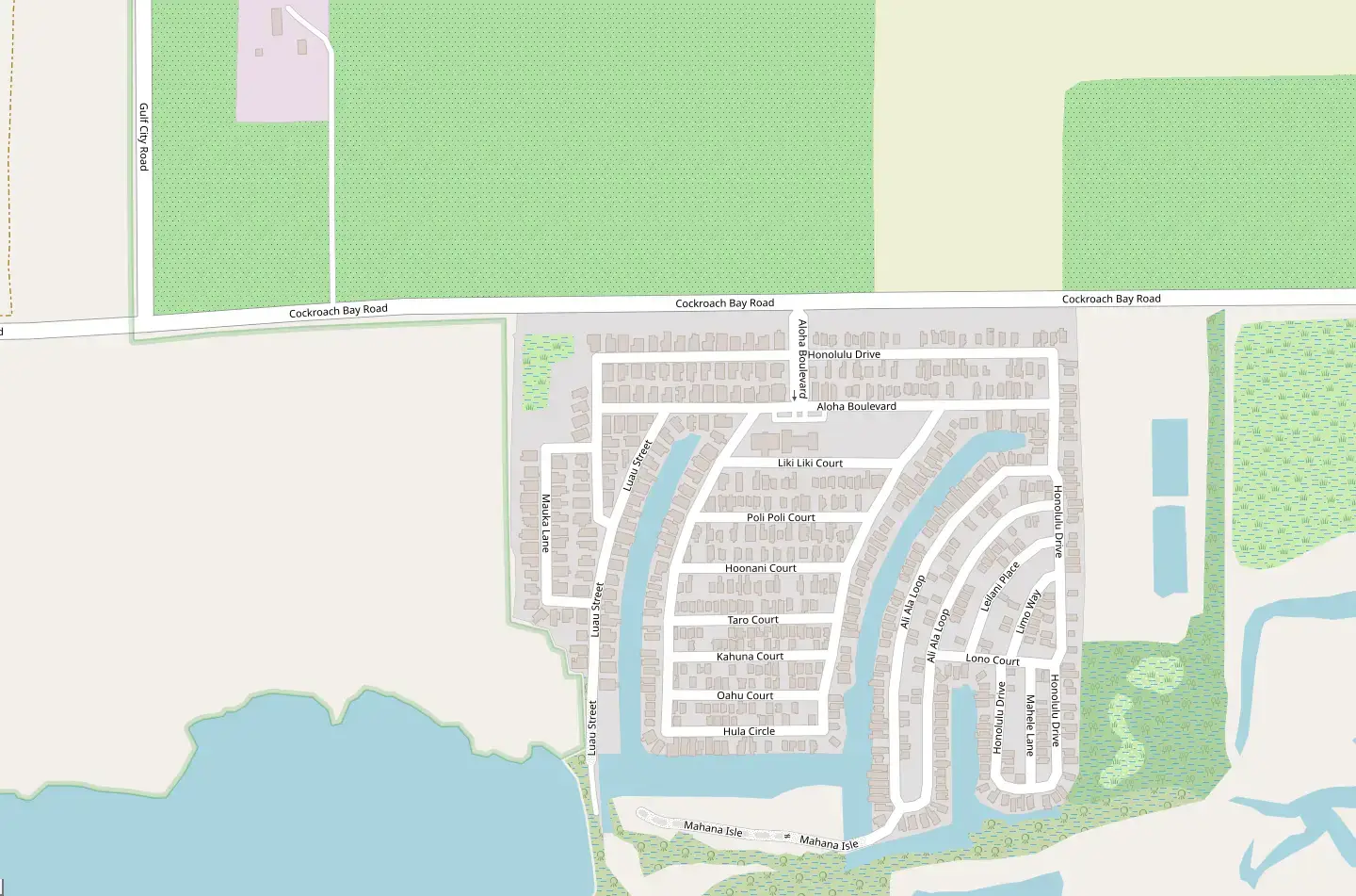 Hawaiian Isles RV Resort in Ruskin, (2026) | JetCamp.com
