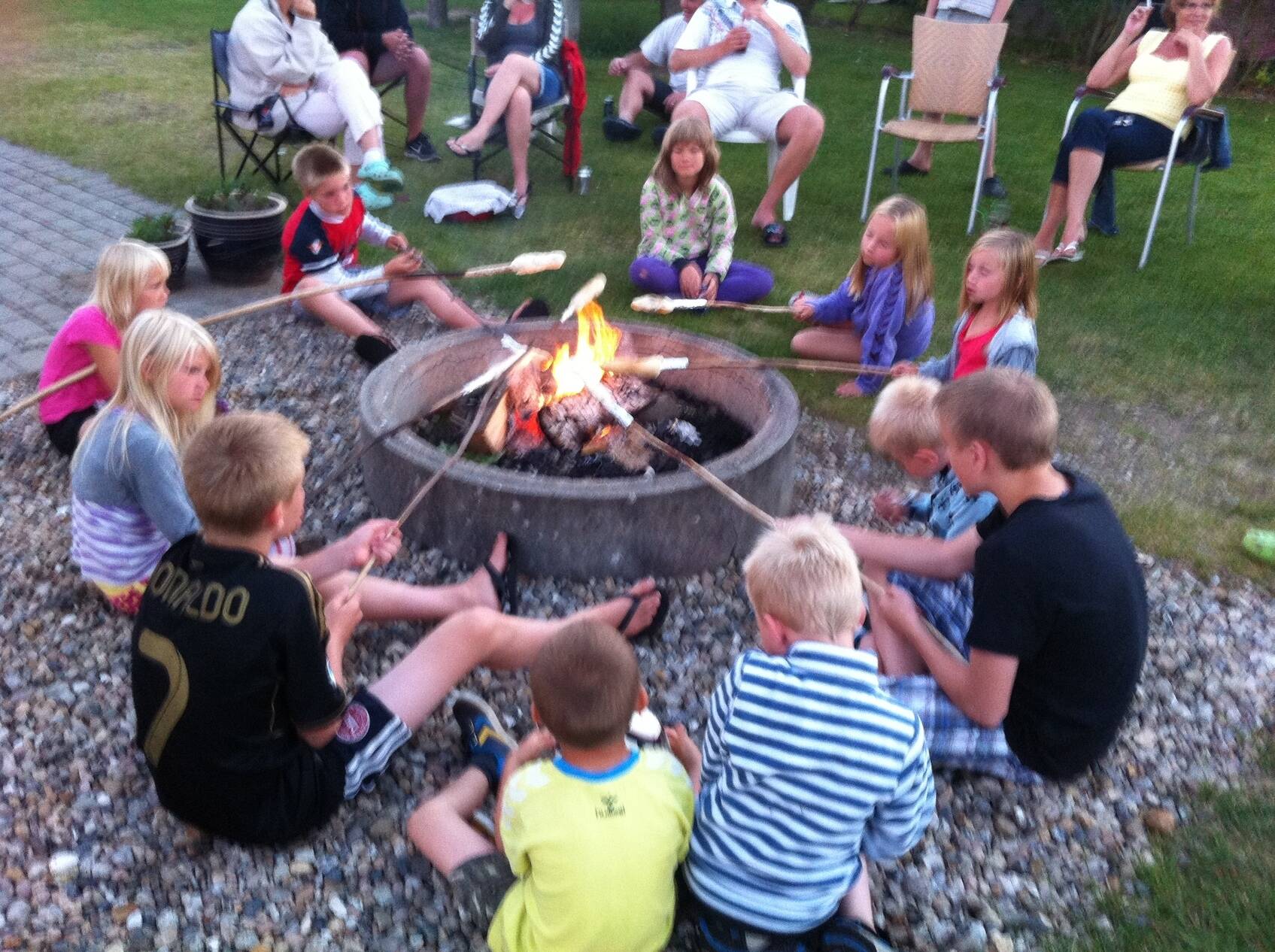 Holme å Camping in Hovborg, Denmark | JetCamp.com