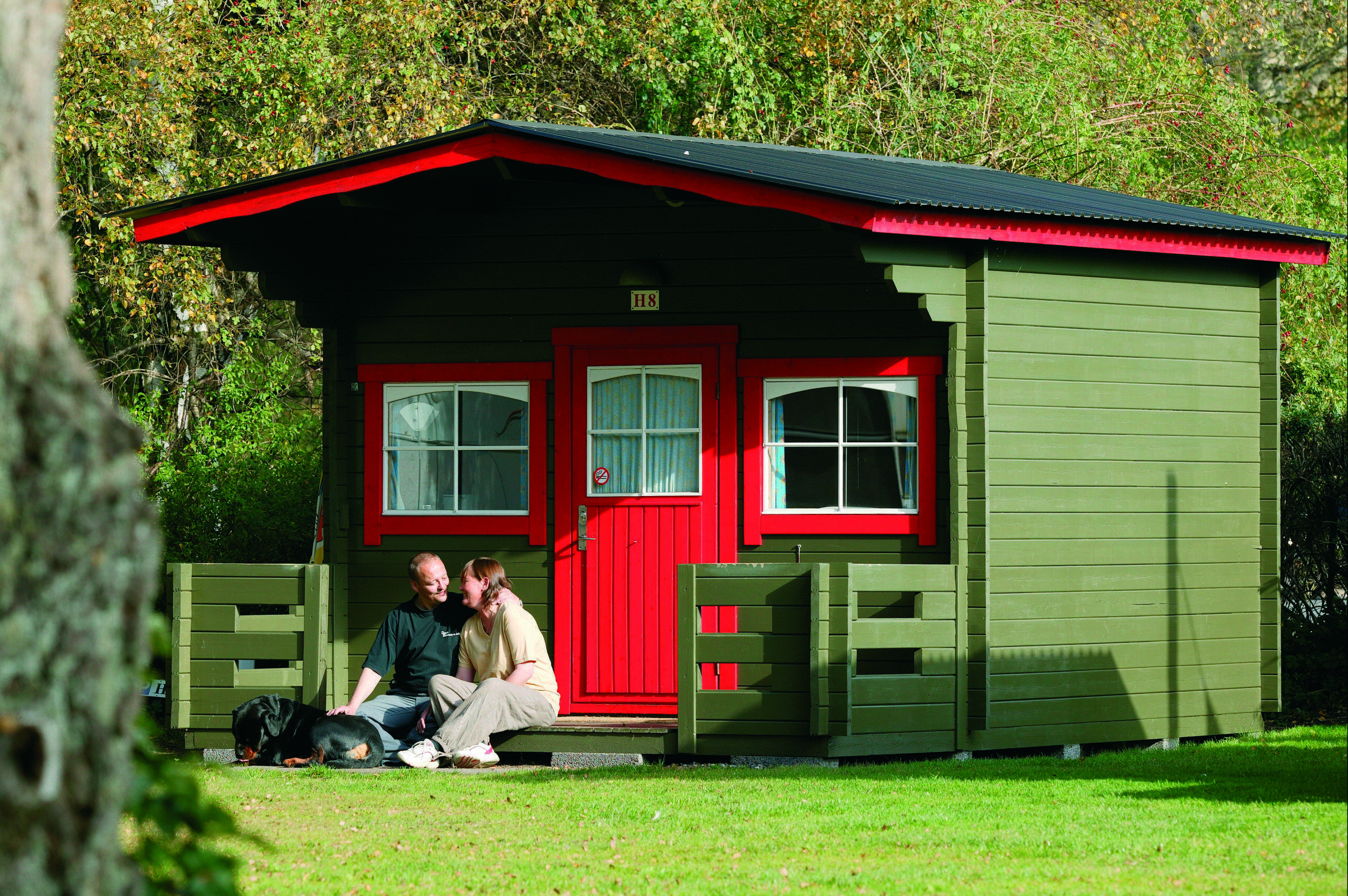 Hundige Strand Familiecamping in Greve, Dänemark (2024) | JetCamp.com