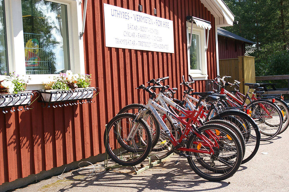 Ingestrands Camping in Arvika, Zweden (2024) | JetCamp.com