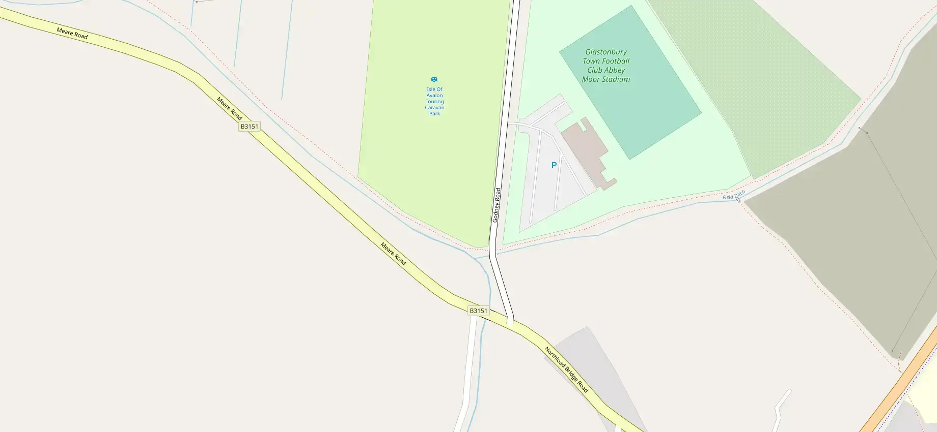 Isle of avalon touring caravan park | Oldtravelbag.com