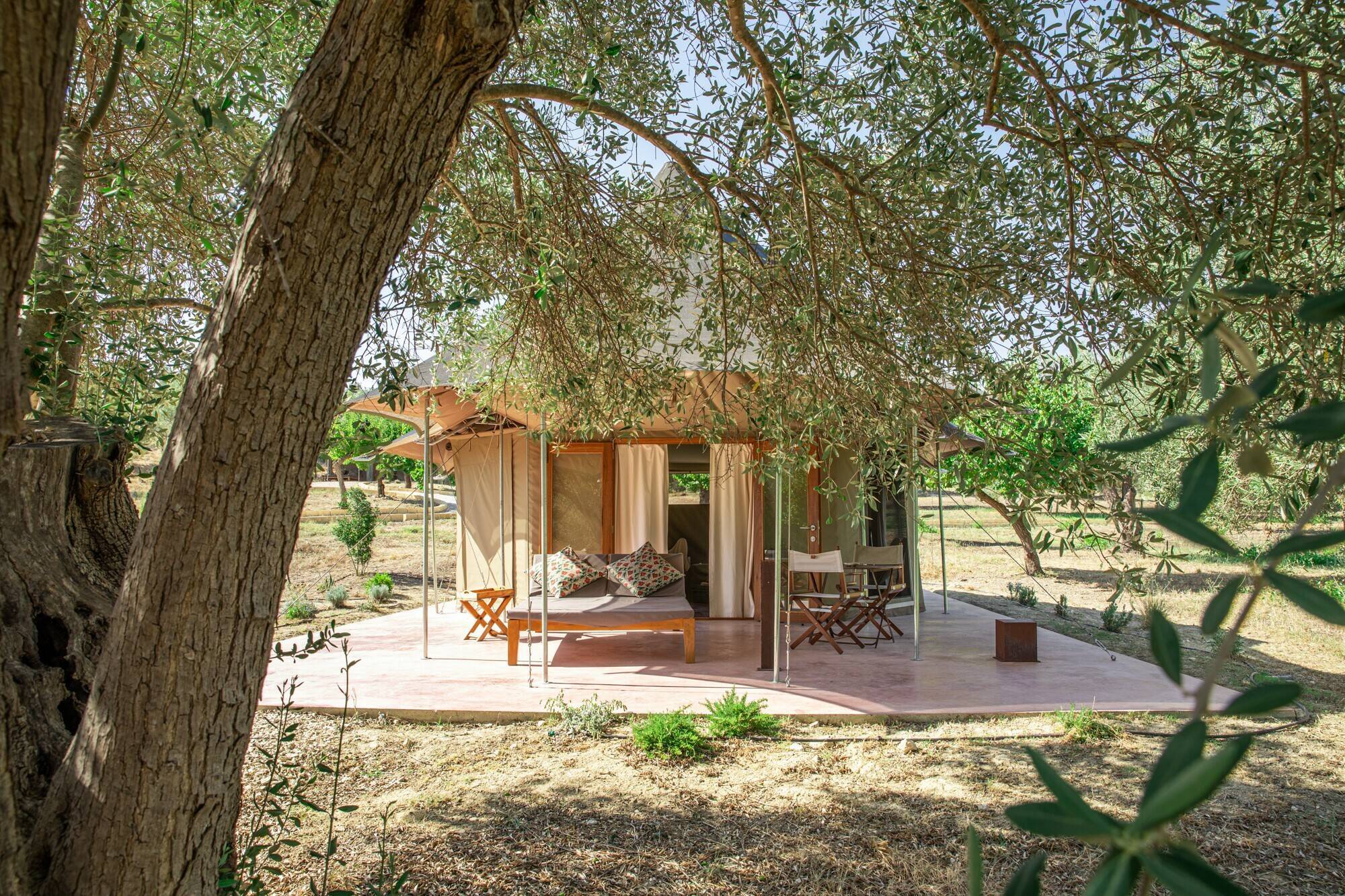 IUTA Glamping & Farm in Marina d'Avola, Italy (2024) | All campings on ...