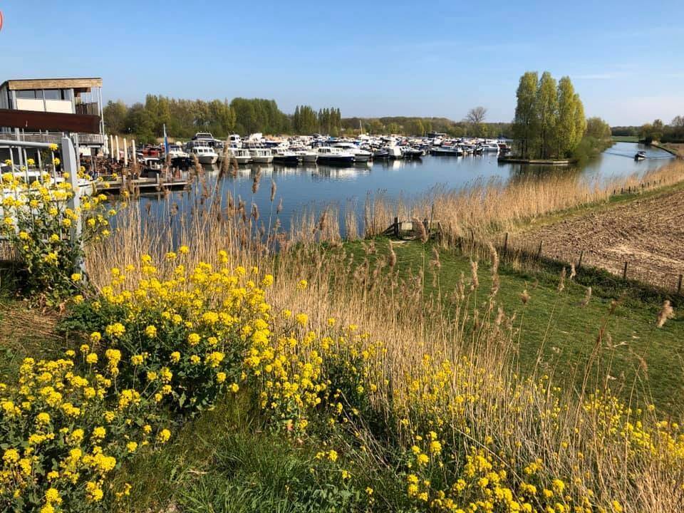Jachthaven Marnemoende en IJsselstein, Holanda | JetCamp.com