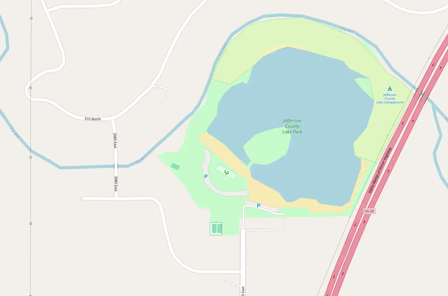 Jefferson County Lake in Rigby, United States of America (2026) | Book ...