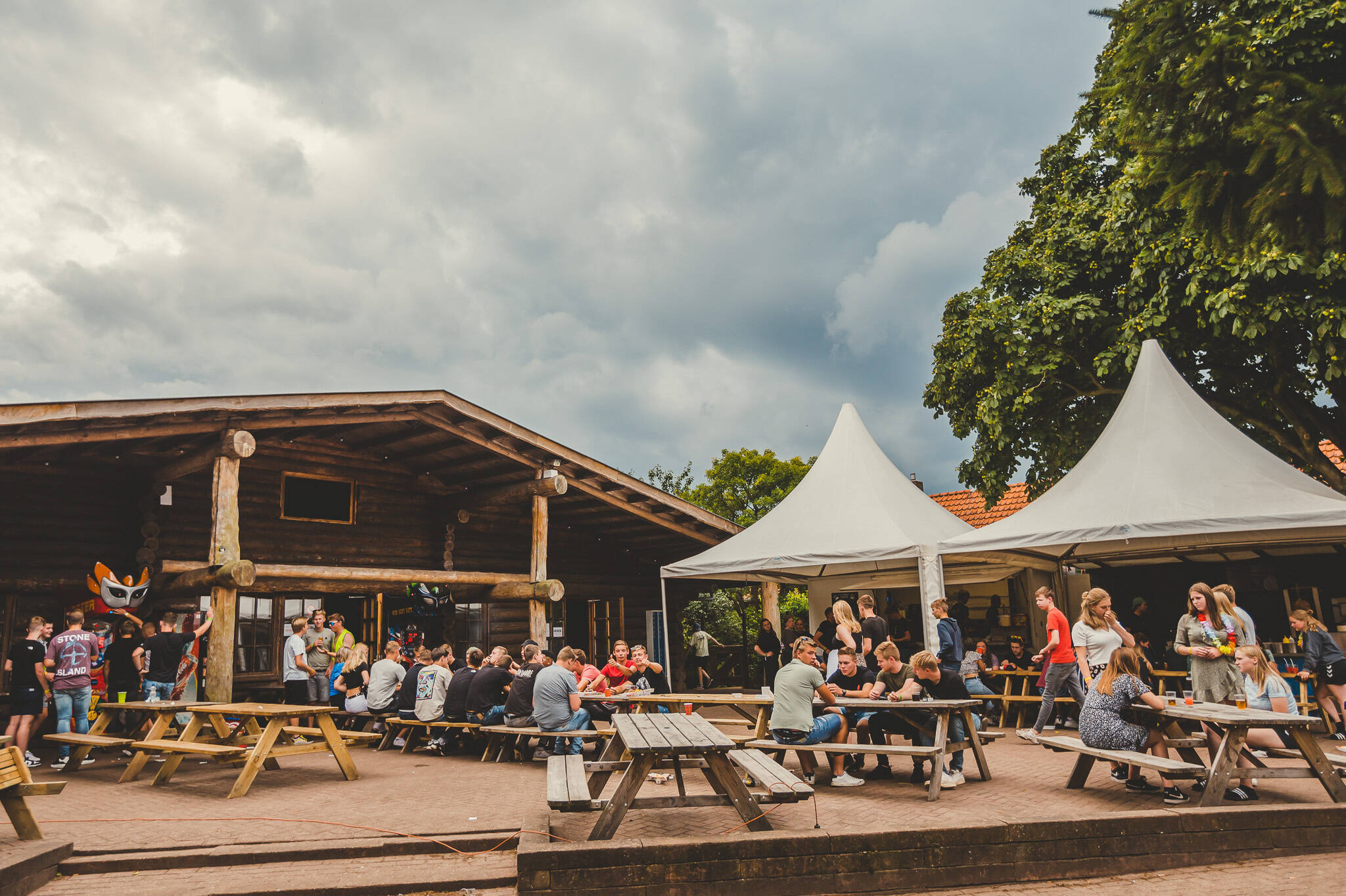 Jongerencamping Dennenoord in Giethmen, Nederland (2025) | Boek jouw ...