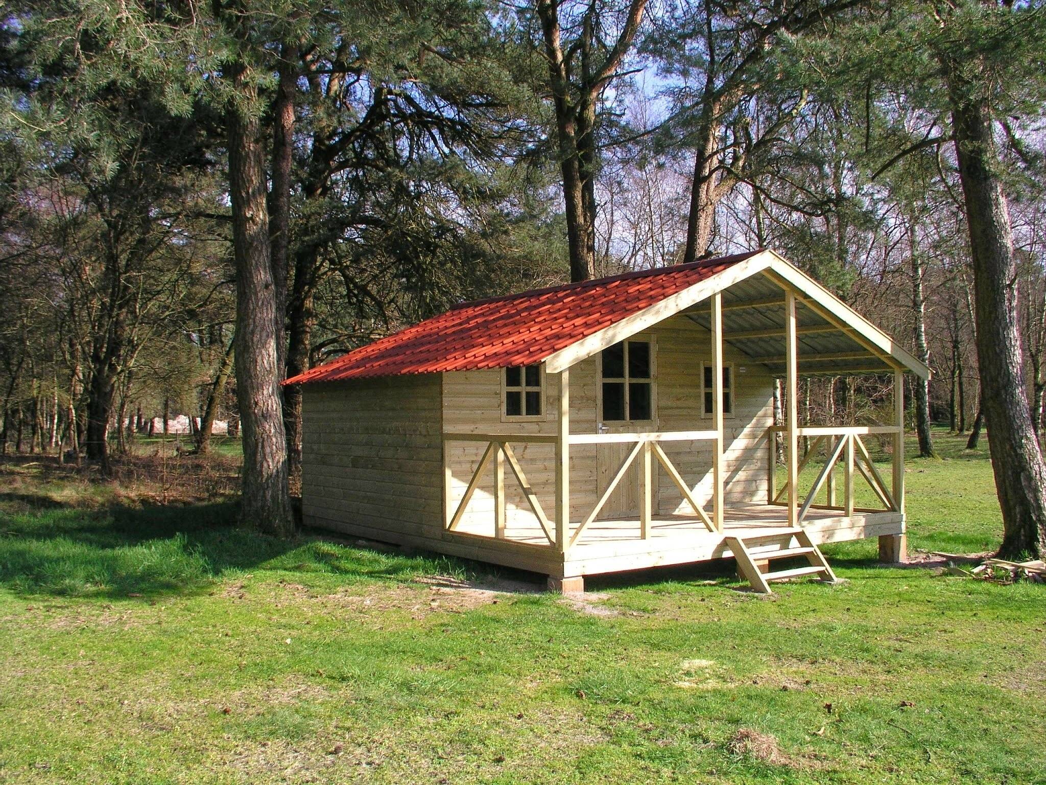 Jongerencamping Dennenoord in Giethmen, Nederland (2024) | Boek jouw ...