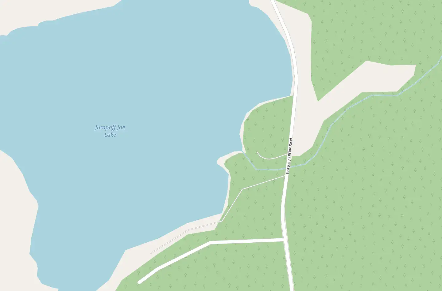 Jump off Joe Resort & RV Park in Valley, United States of America (2026 ...