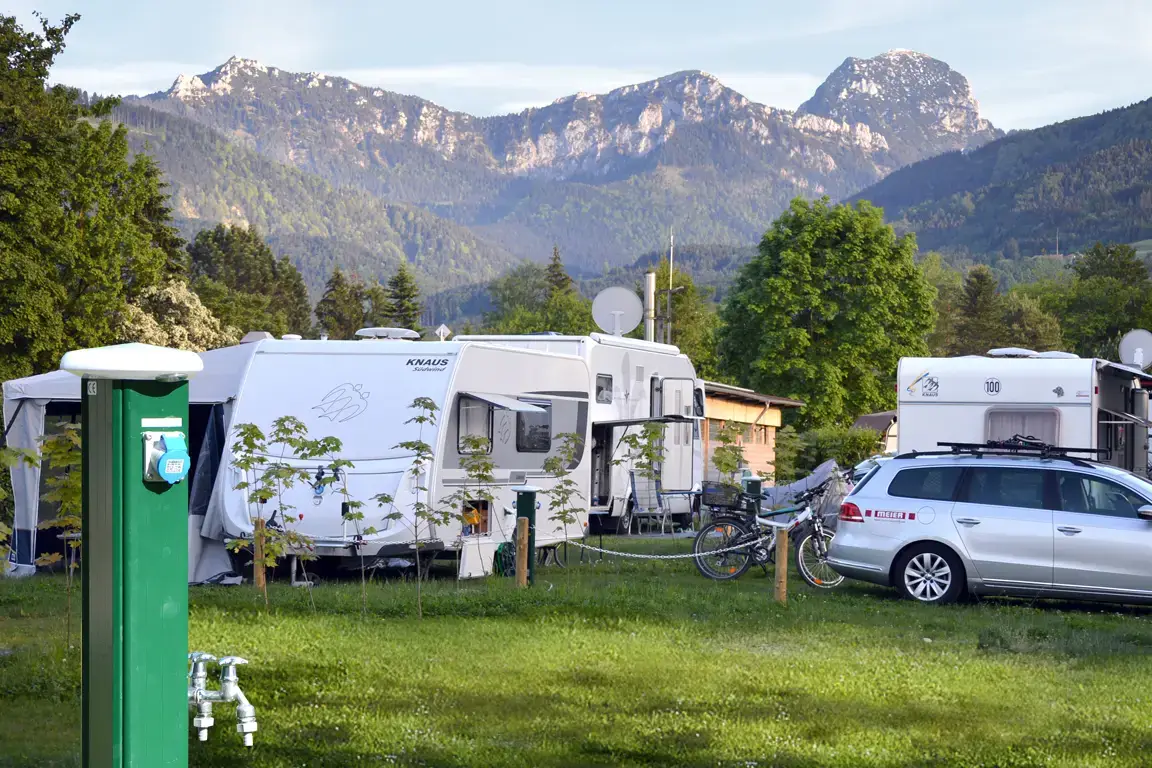 Kaiser Camping Outdoor Resort in Bad Feilnbach, Germany (2025) | All ...