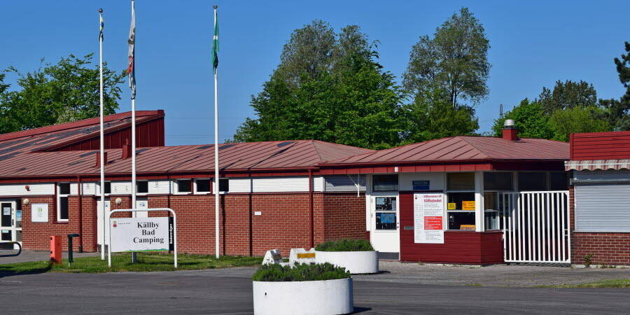 Källby Camping in Lund, Zweden (2025) | Alle campings op JetCamp.com