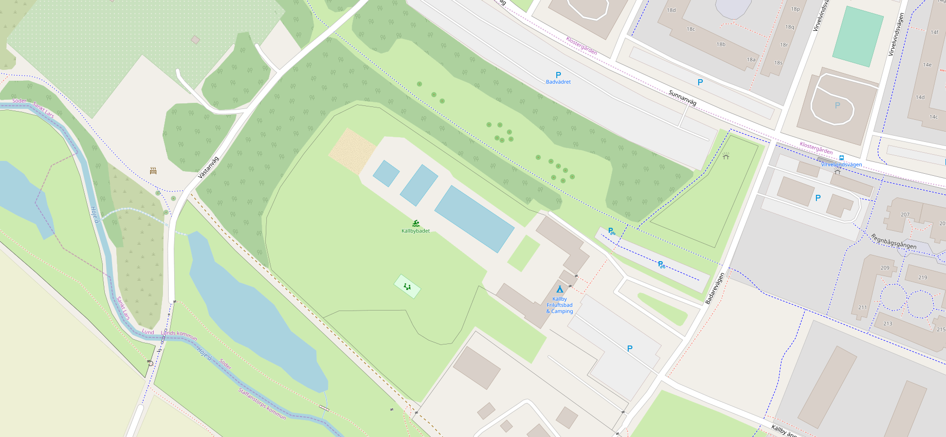 Källby Camping in Lund, Zweden (2023) | Alle campings op JetCamp.com