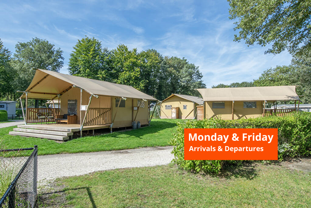 Klein Vink - Roompot in Arcen, Nederland (2025) | Alle campings op ...