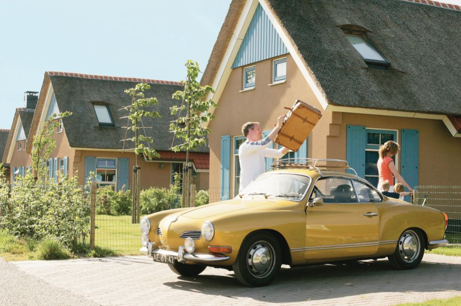 Kustpark Texel - Roompot in De Koog, Niederlande | JetCamp.com