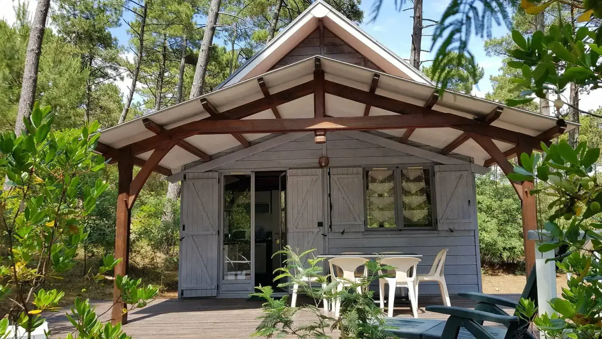 La Jenny Domaine Résidentiel Naturiste in Lège-Cap-Ferret, France (2025 ...