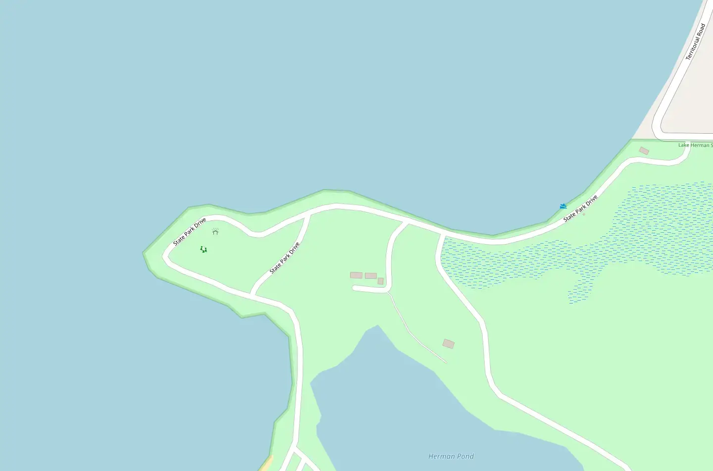Lake Herman State Park in Madison, United States of America (2026 ...