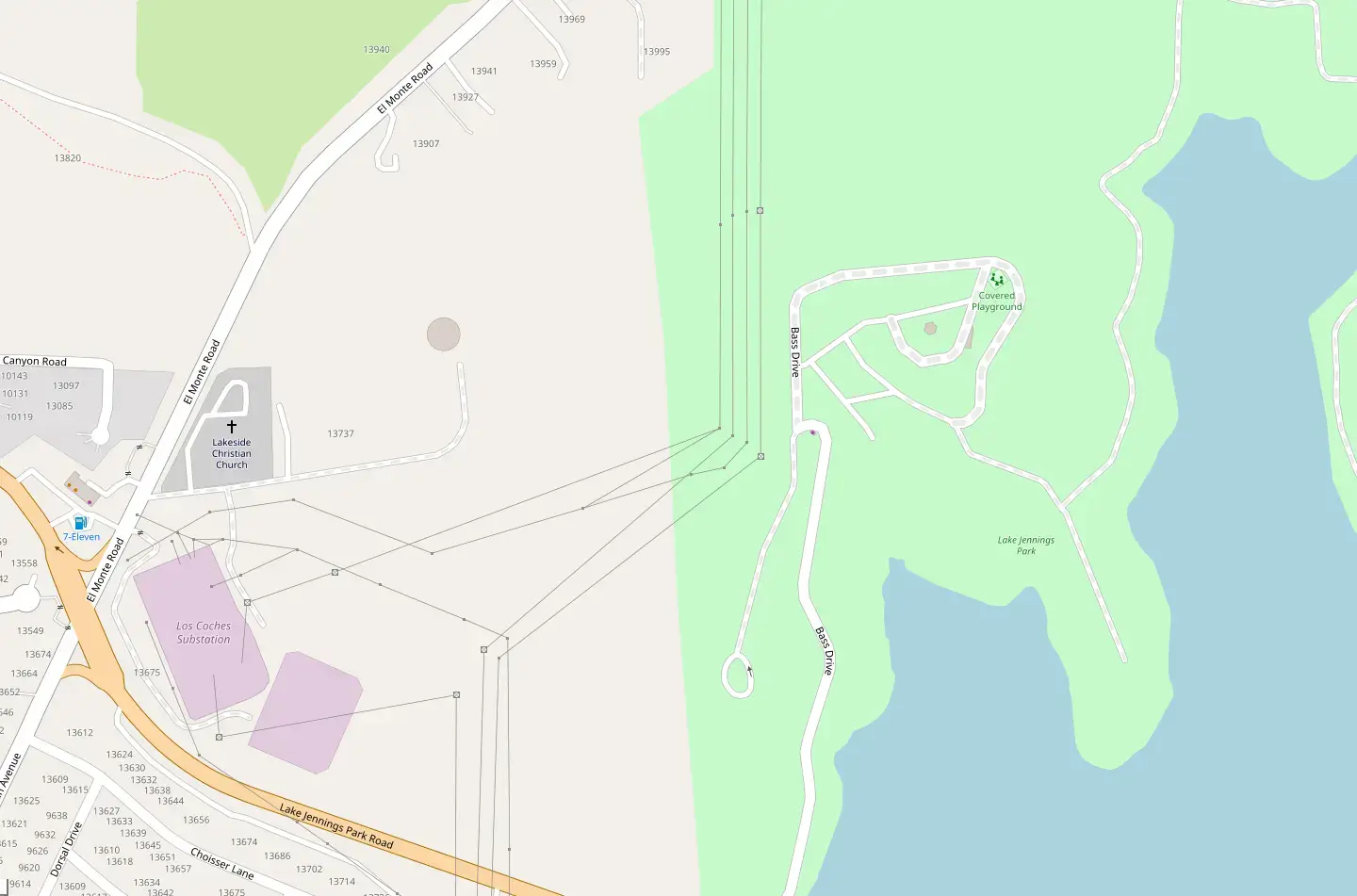 Lake Jennings Campground in Lakeside, United States of America (2026 ...