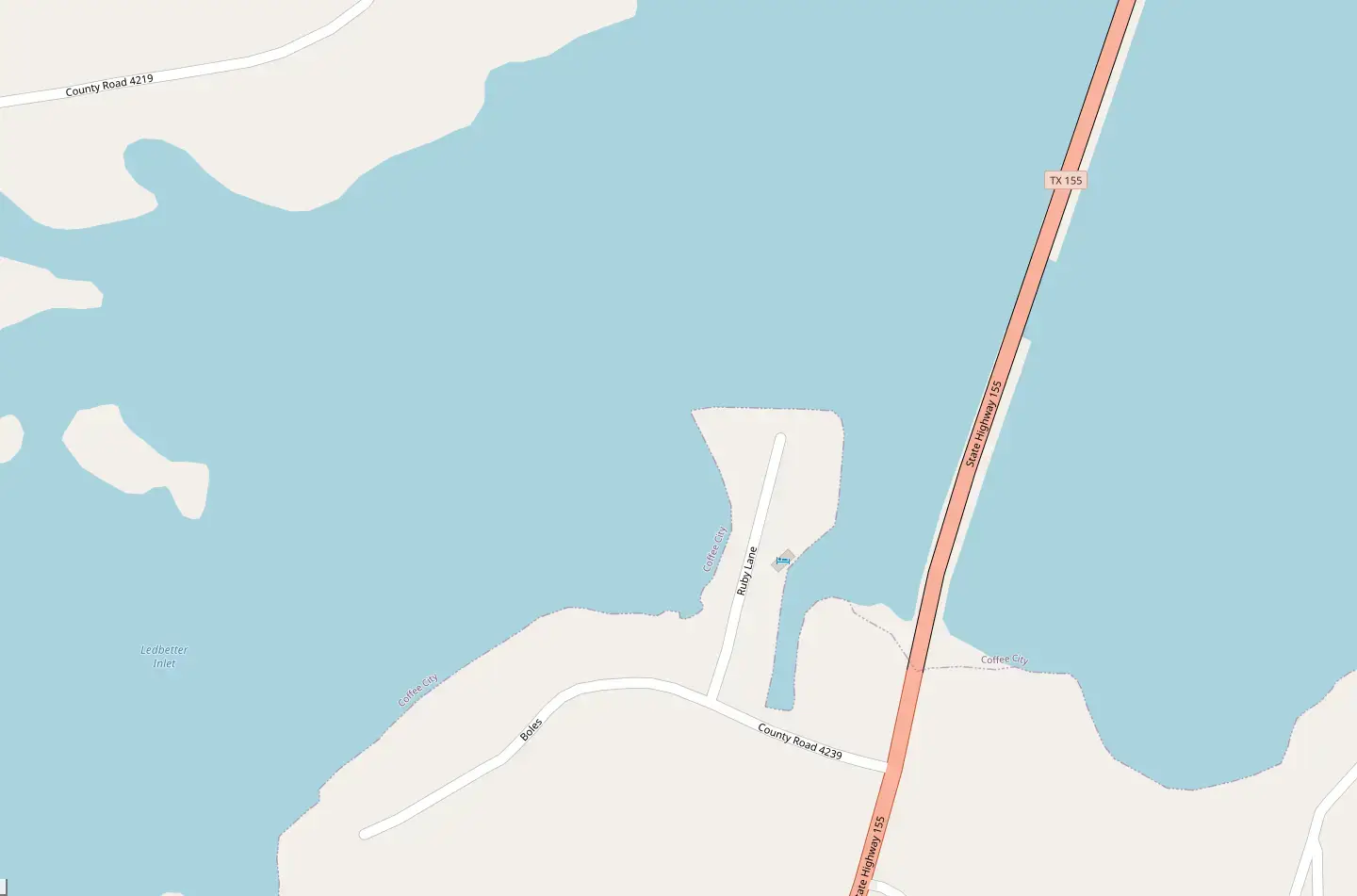 Lake Palestine Resort in Frankston, United States of America (2026 ...