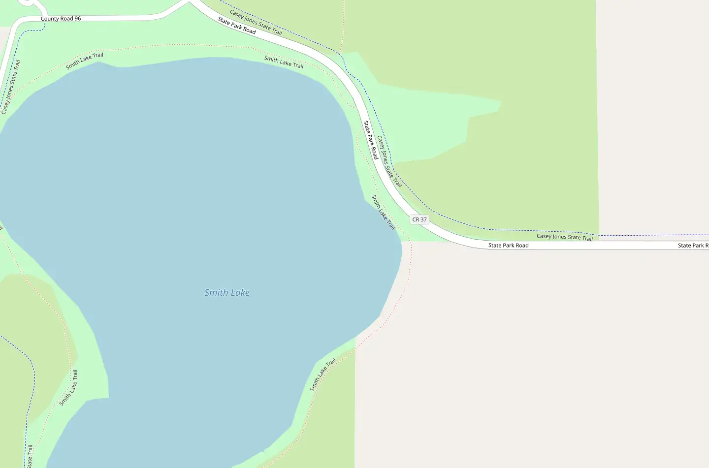 Lake Shetek State Park in Currie, United States of America (2026 ...