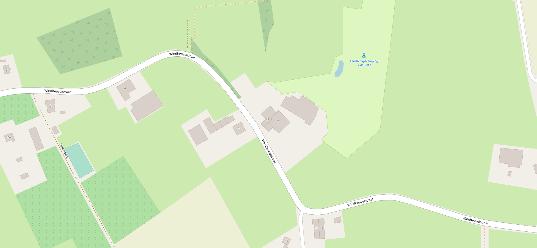 Landschapscamping 't Lentinck in Brummen, Niederlande (2024) | Alle ...