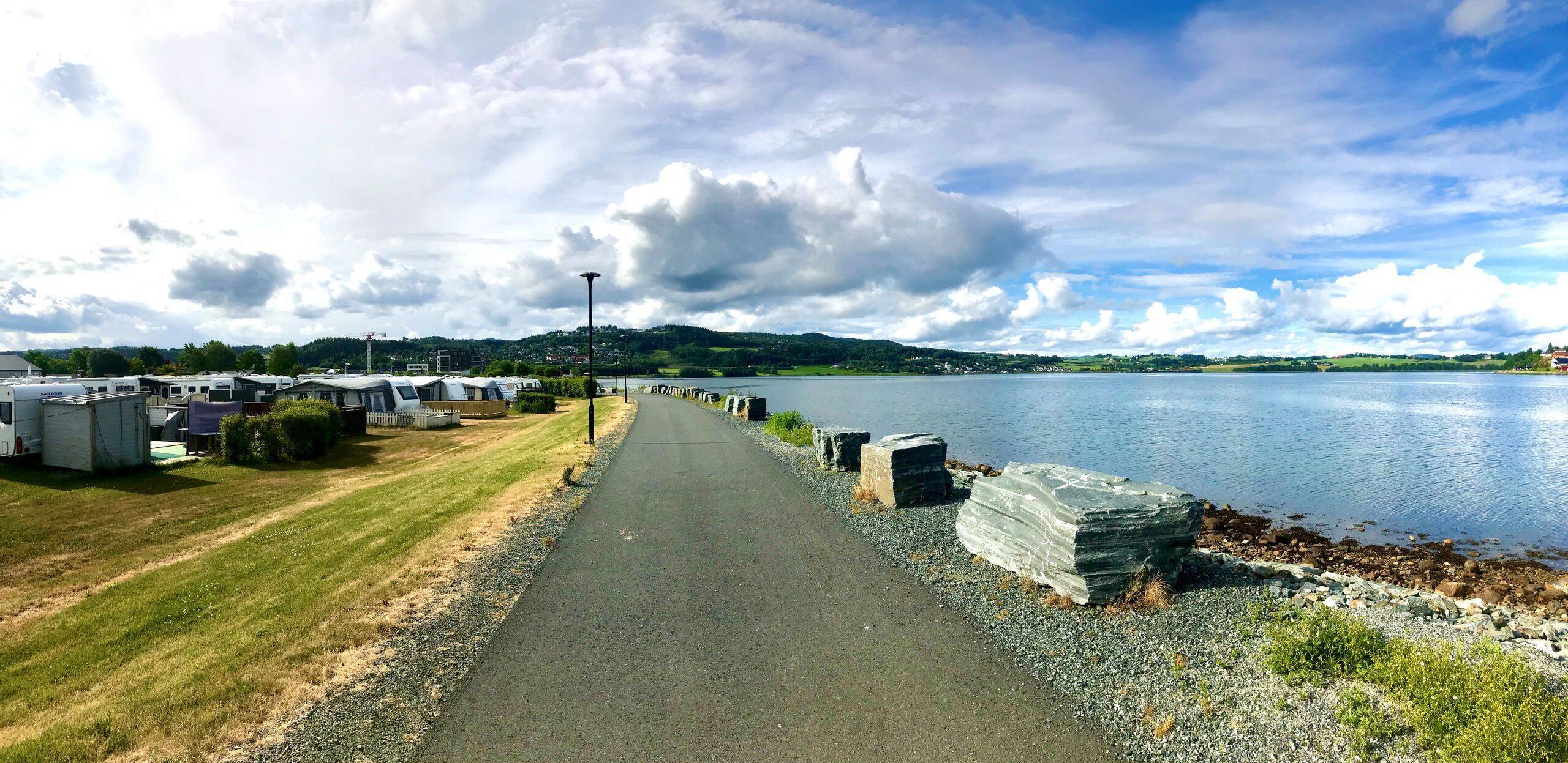 Levanger Camping in Levanger, Norway (2024) | All campings on JetCamp.com