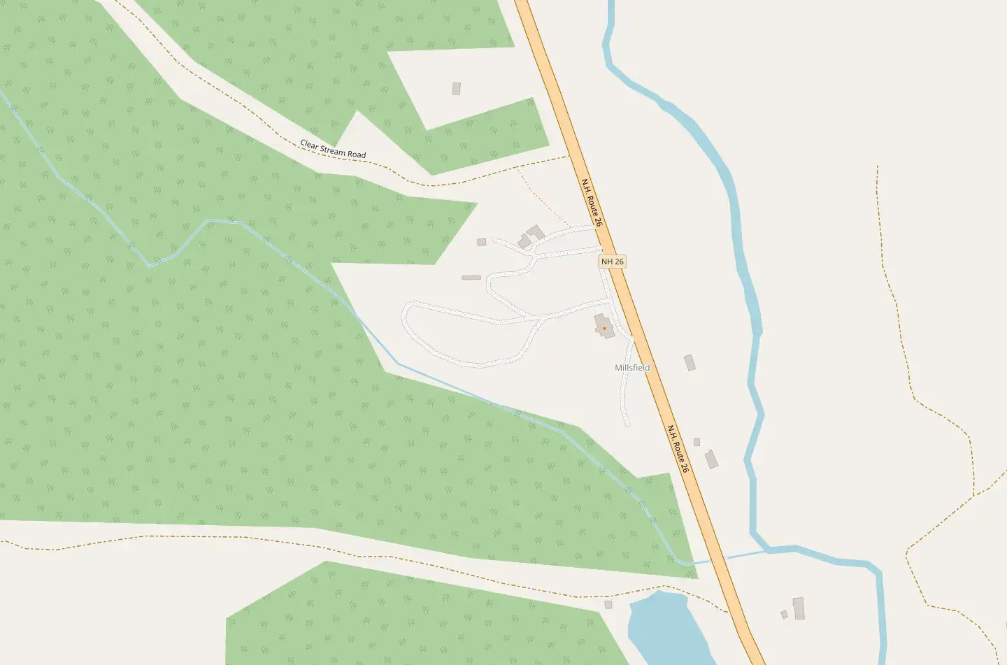Log Haven Campgrounds in Errol, United States of America (2026 ...
