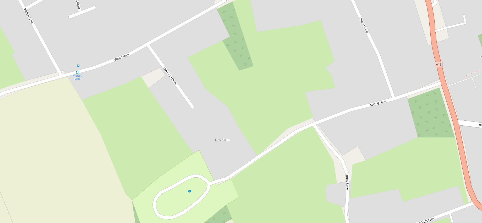 Low Farm Touring & Camping Park in Folkingham, UK (2025) | Book your ...