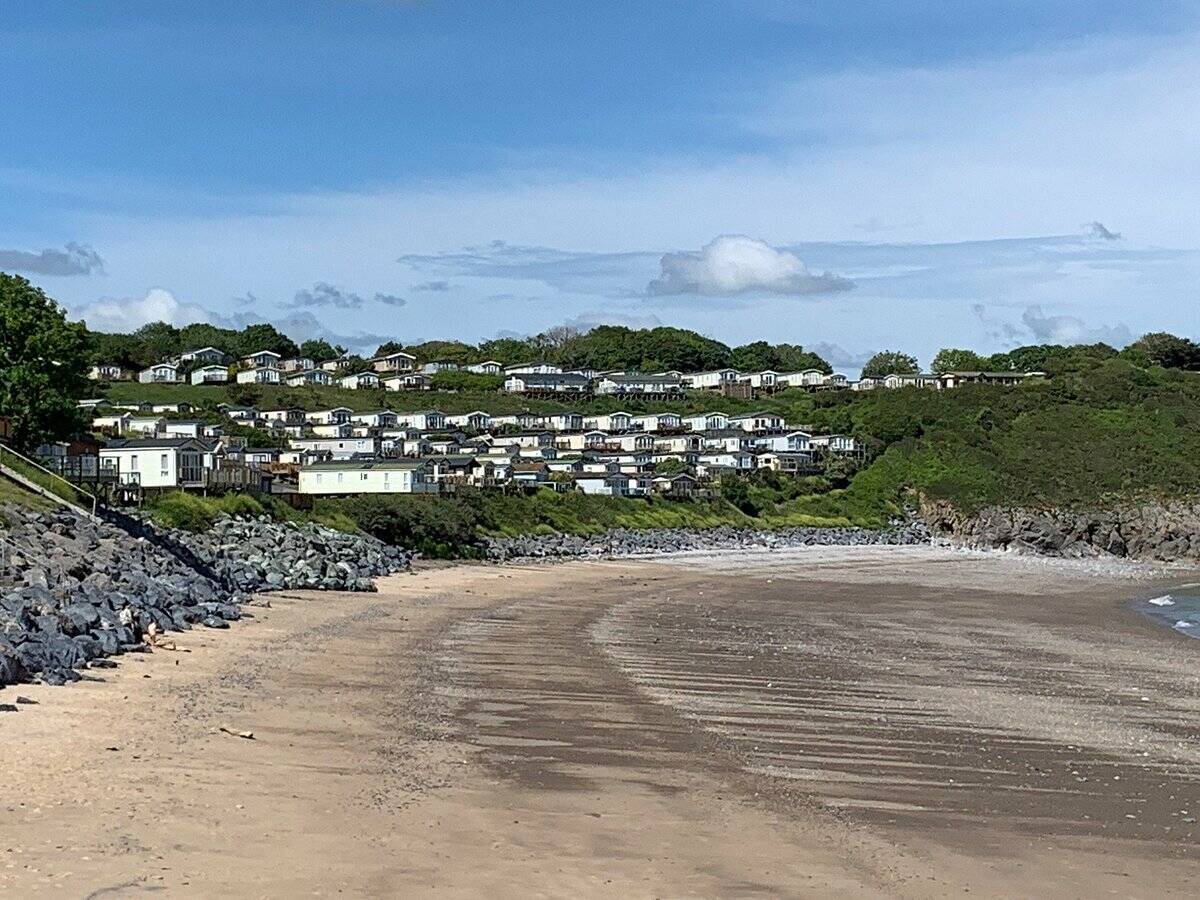 Lydstep Beach Holiday Park - Haven in Wales, UK (2024) | Book your ...