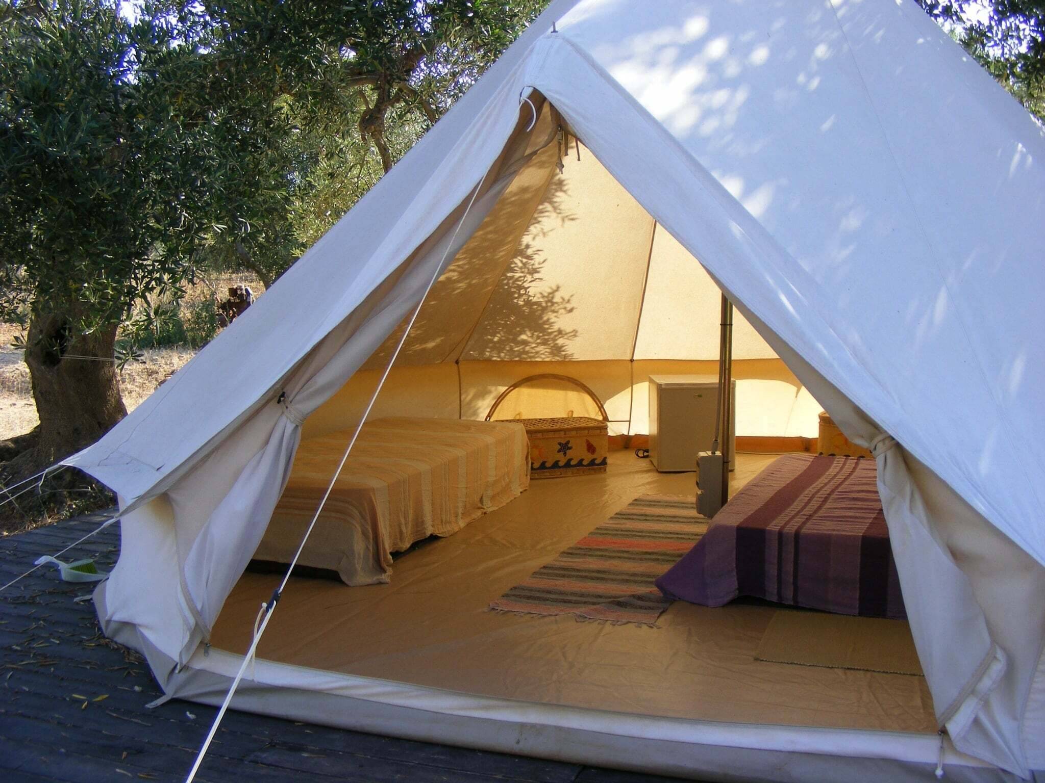Macaria Accampamento Rurale in Alliste, Italia (2022) | Jetcamp.com