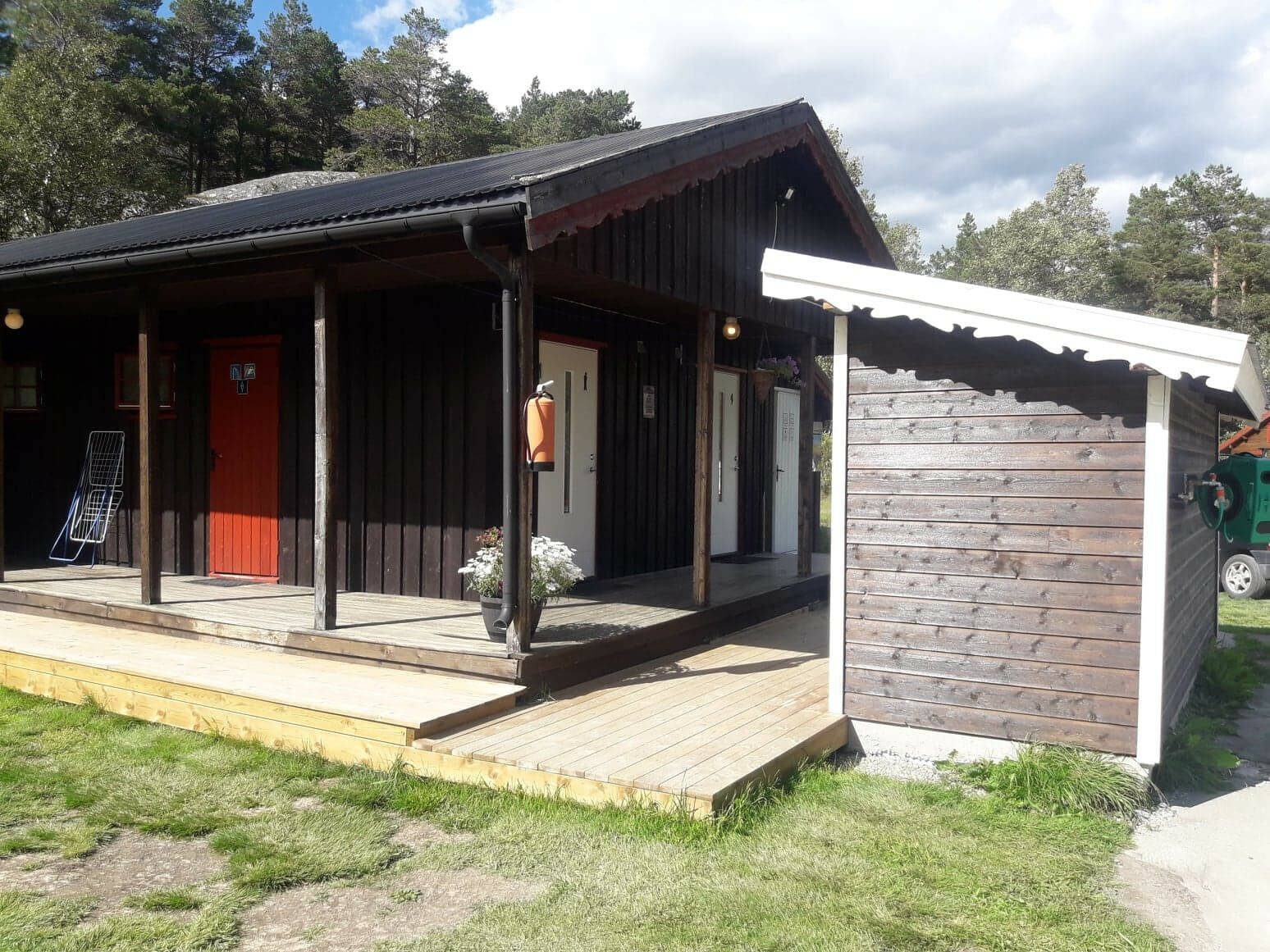 Magalaupe Camping in Oppdal, Norway (2024) | JetCamp.com