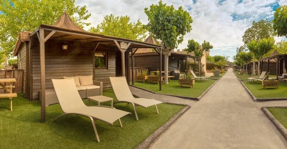 Magic Robin Hood Holiday Park em L'Albir, Espanha (2024) | JetCamp.com