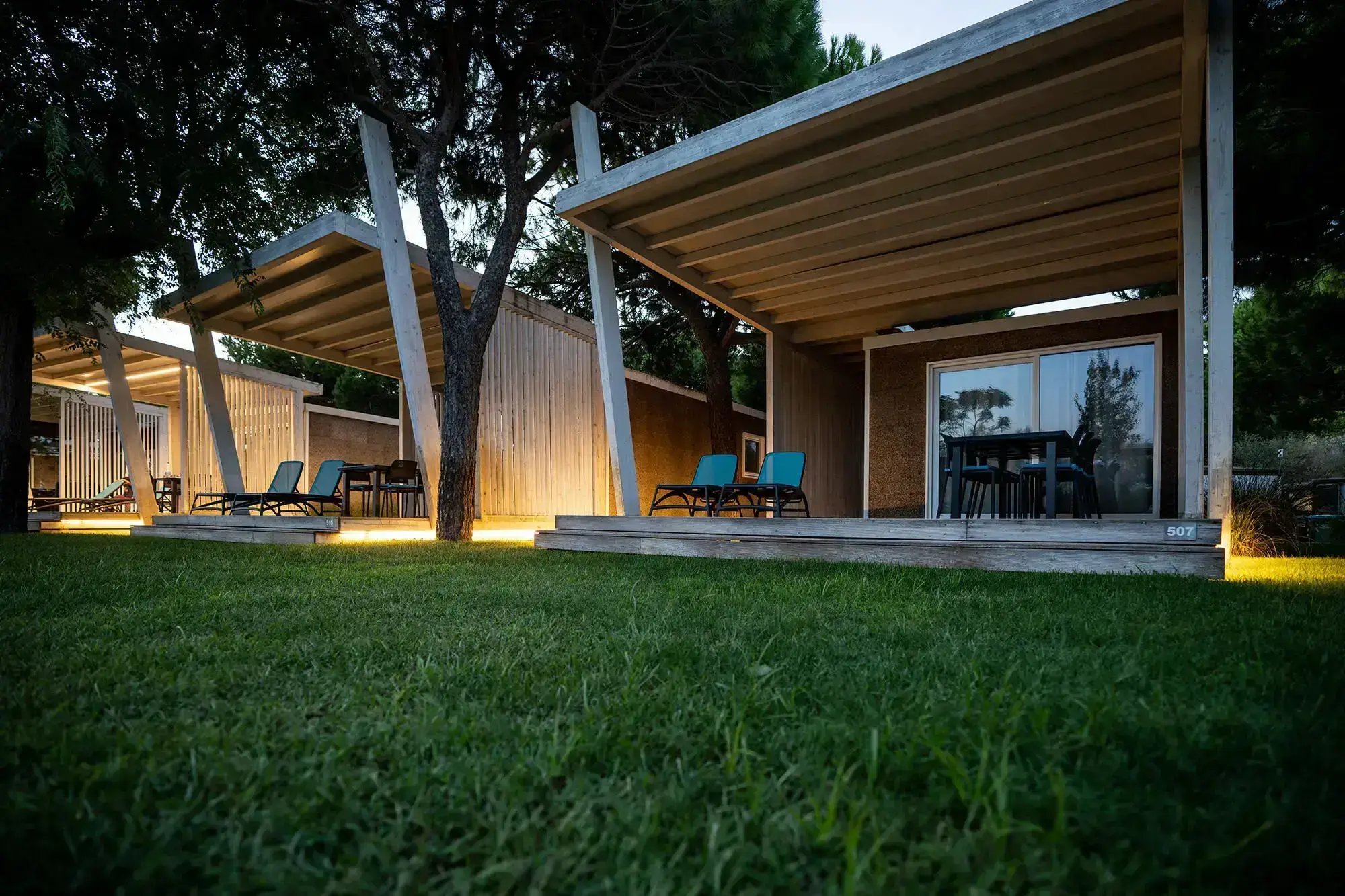 Malibu Beach Camping