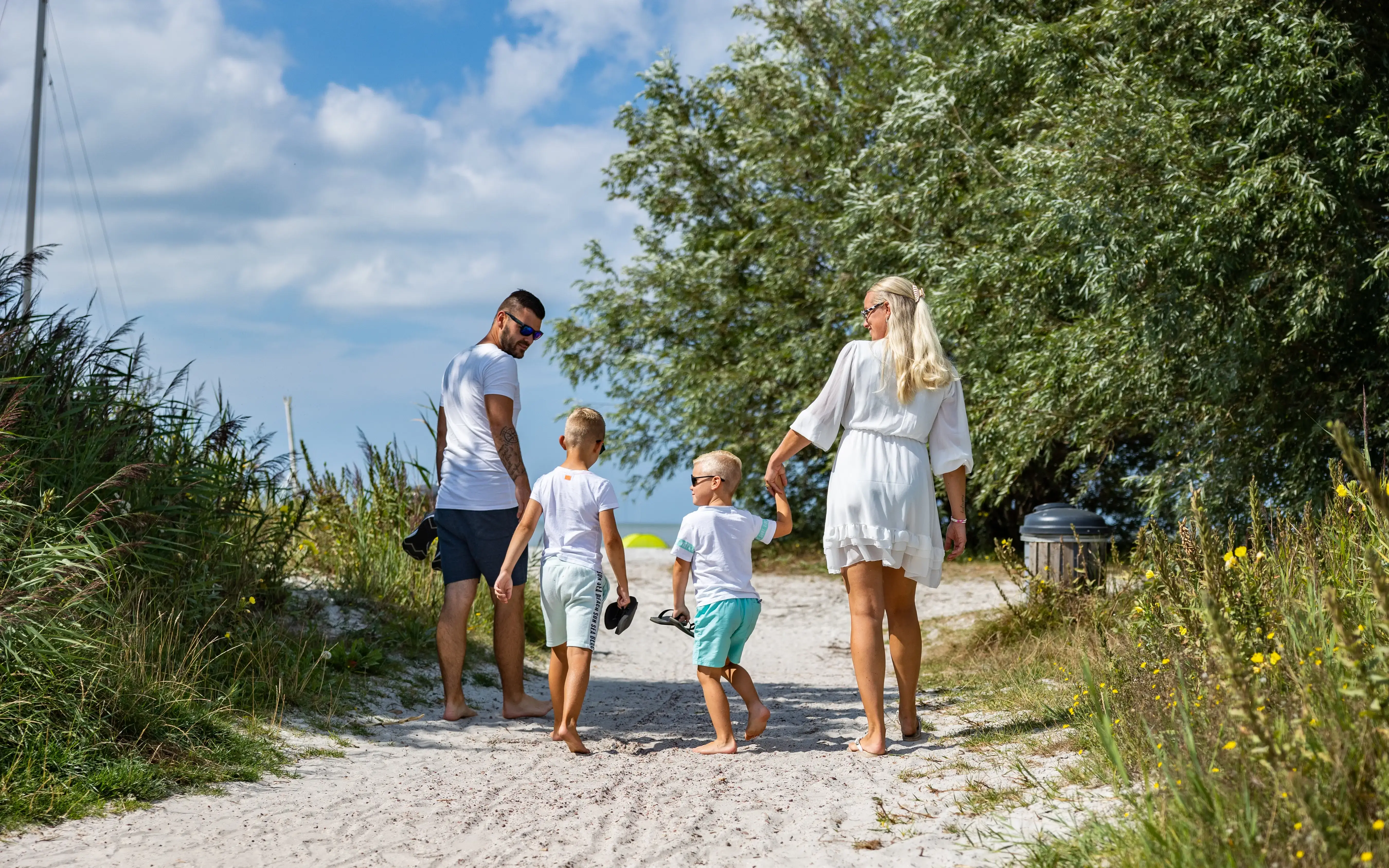 MarinaPark Soal Beach Resort in Warkum, Niederlande (2025) | Alle ...