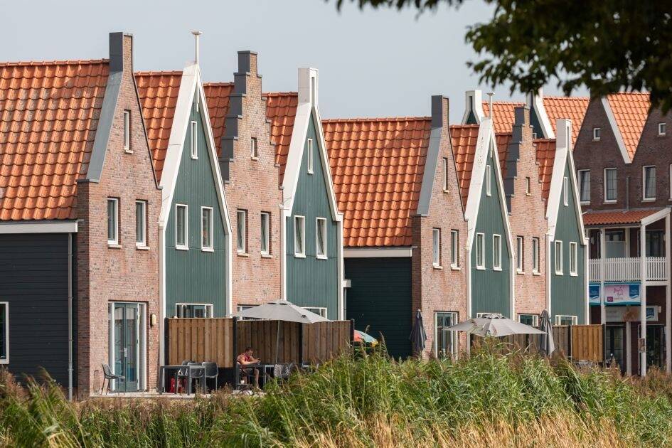 Marinapark Volendam - Roompot in Volendam, Nederland | JetCamp.com