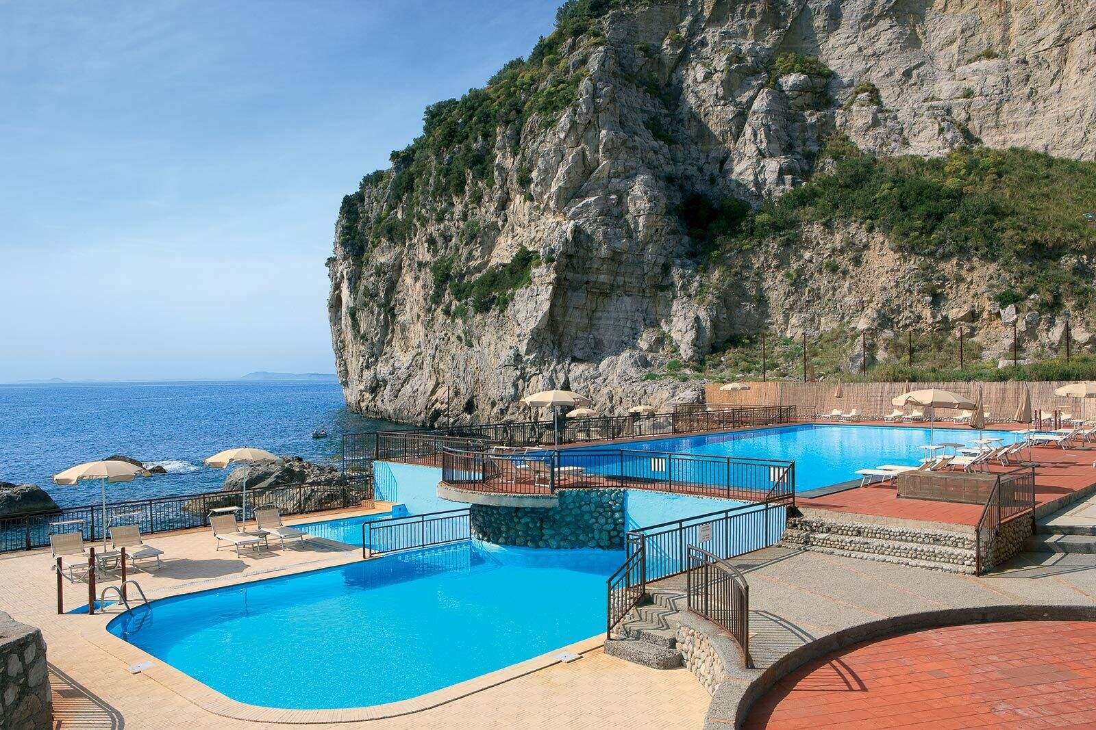 Maya Beach Resort in Massa Lubrense, Italy (2025) | JetCamp.com